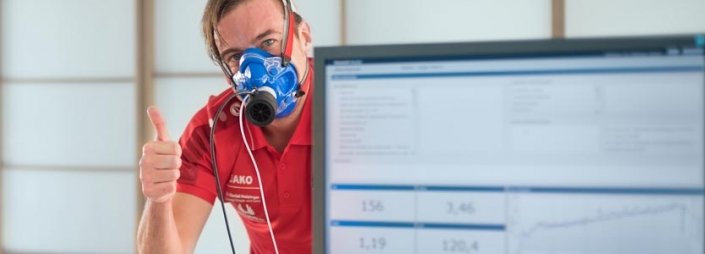 Spiroergometrie im Detail erklärt - Dr. Holzinger